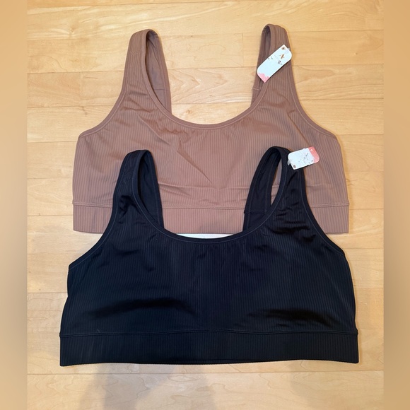 ARULA | Intimates & Sleepwear | Arula By Altard State Ribbed Sports ...